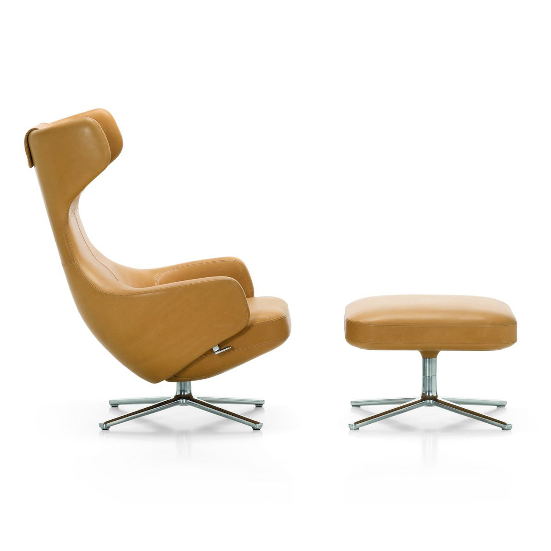 Shop Vitra Grand Repos & Ottoman at One52 Furniture. Enjoy Style and ...