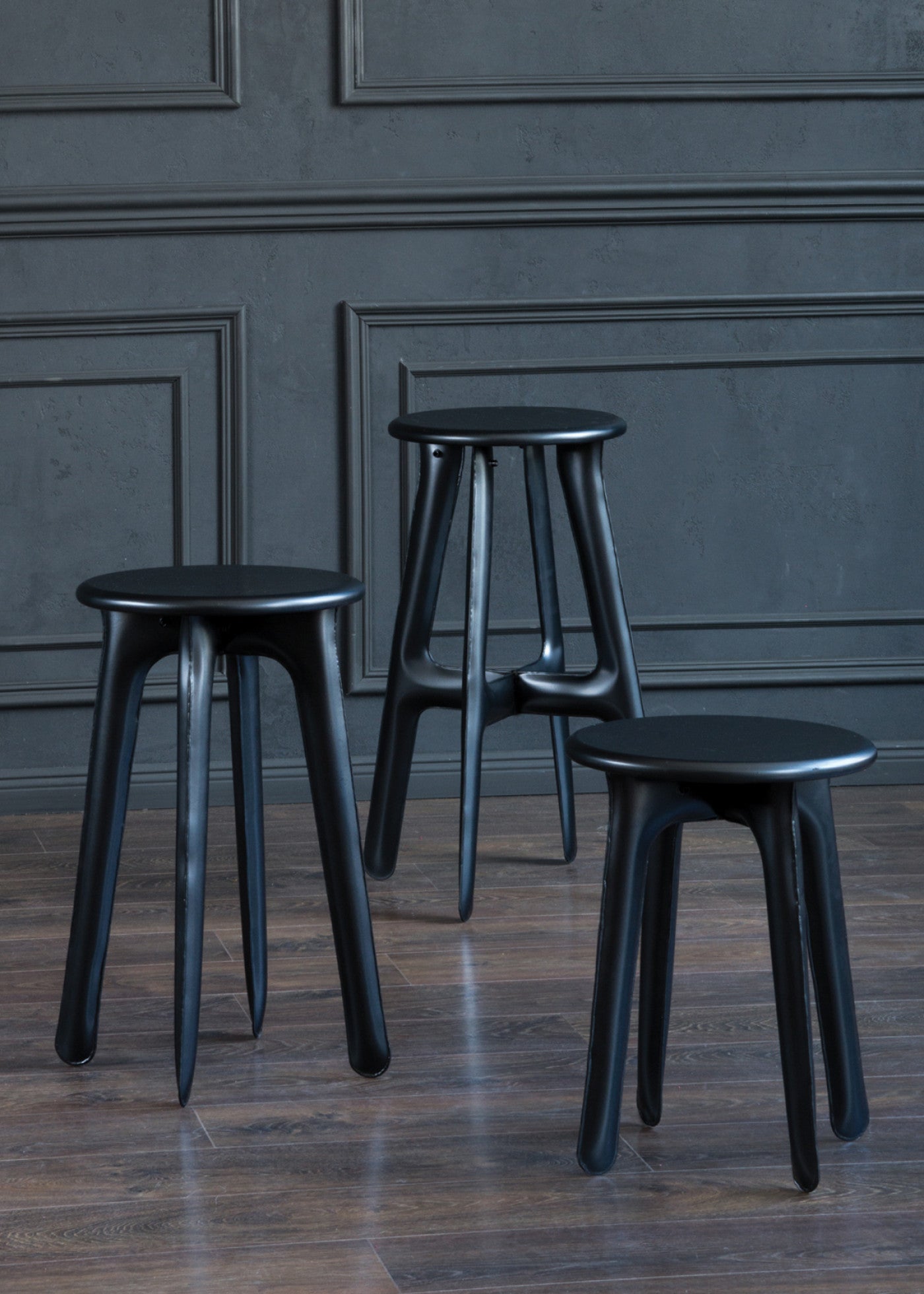 Zieta Ultraleggera Kitchen Stool - Stylish and Functional Seating at ...
