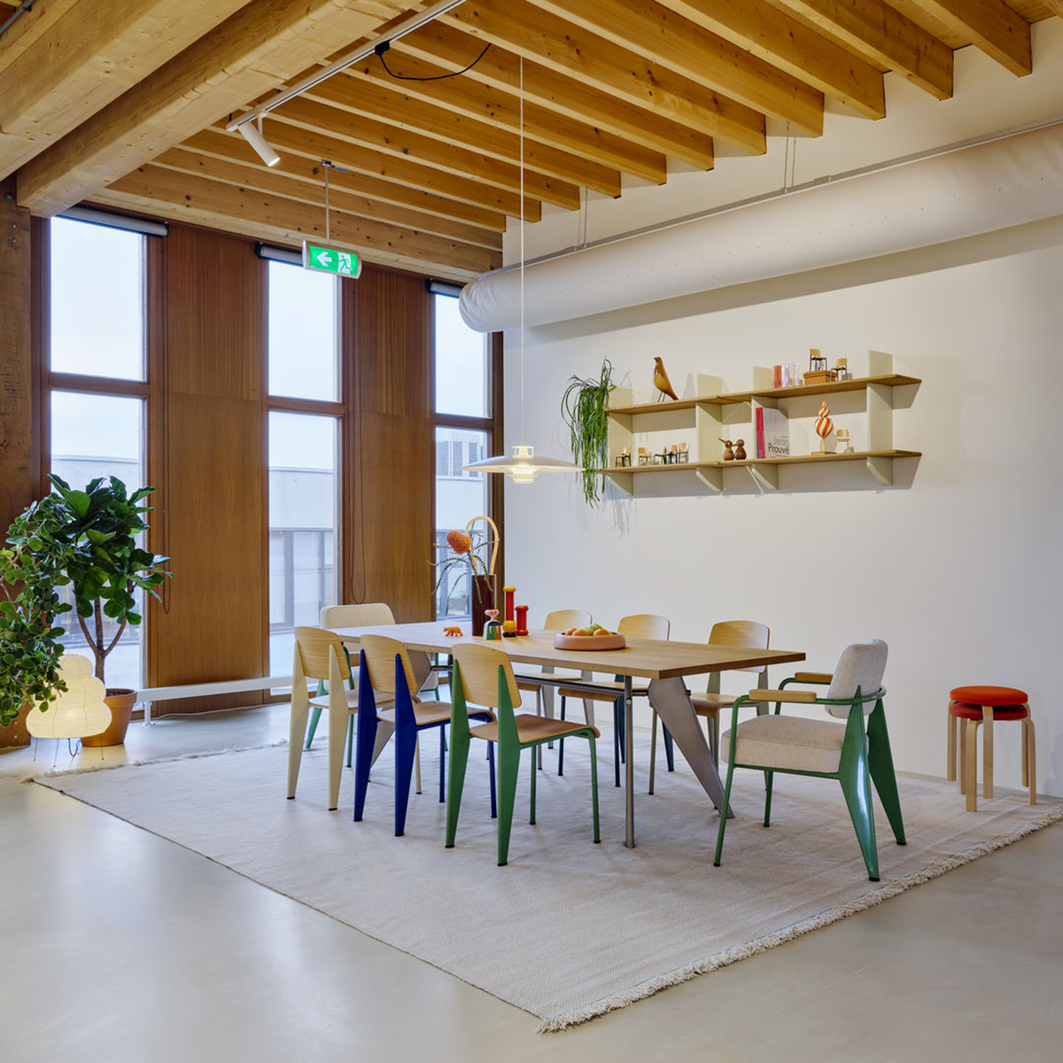 Vitra at One52 - Premier Furniture UAE Collection | Authorized Dealer